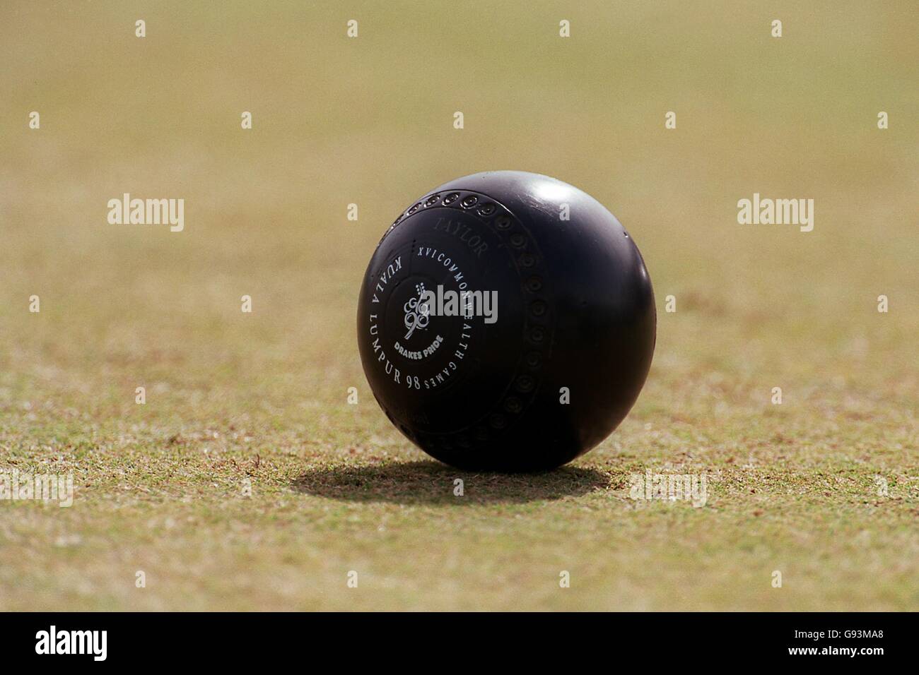 Bowls - 16th Commonwealth Games - Kuala Lumpur, Malaysia - Singles ...