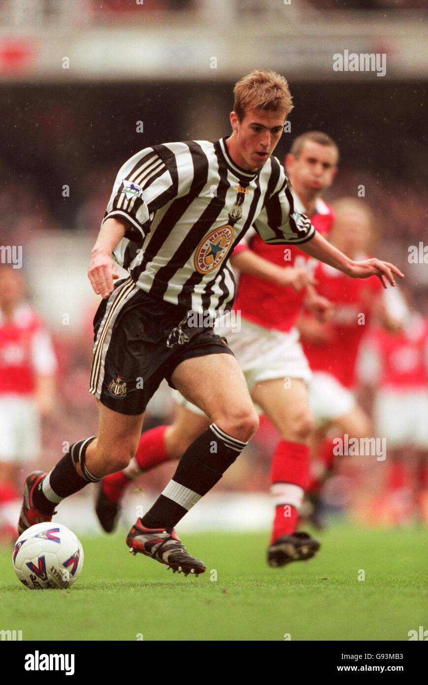 Soccer - FA Carling Premiership - Arsenal v Newcastle United. Paul ...
