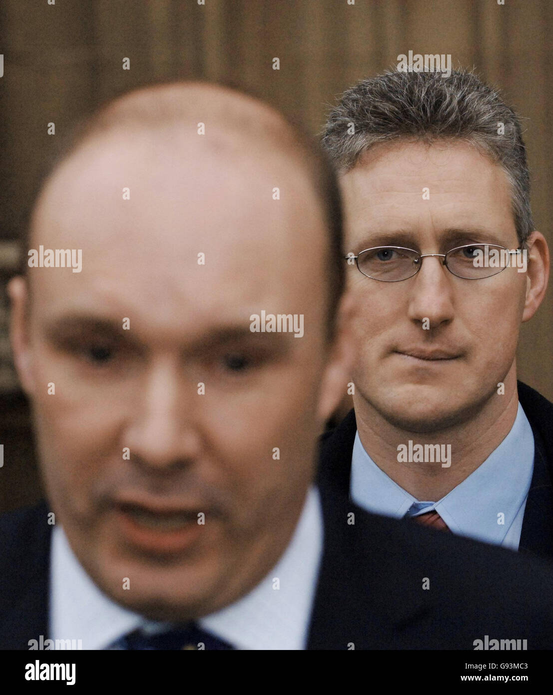 Mark Oaten Mp High Resolution Stock Photography and Images - Alamy