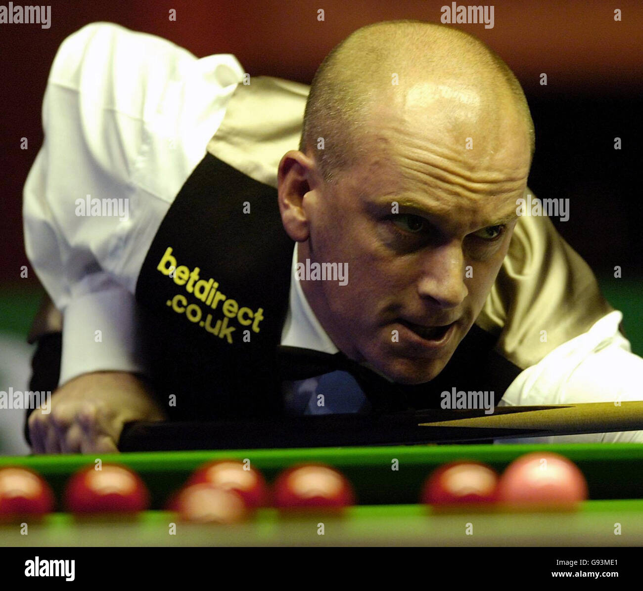 Peter ebdon 2006 hi-res stock photography and images - Alamy