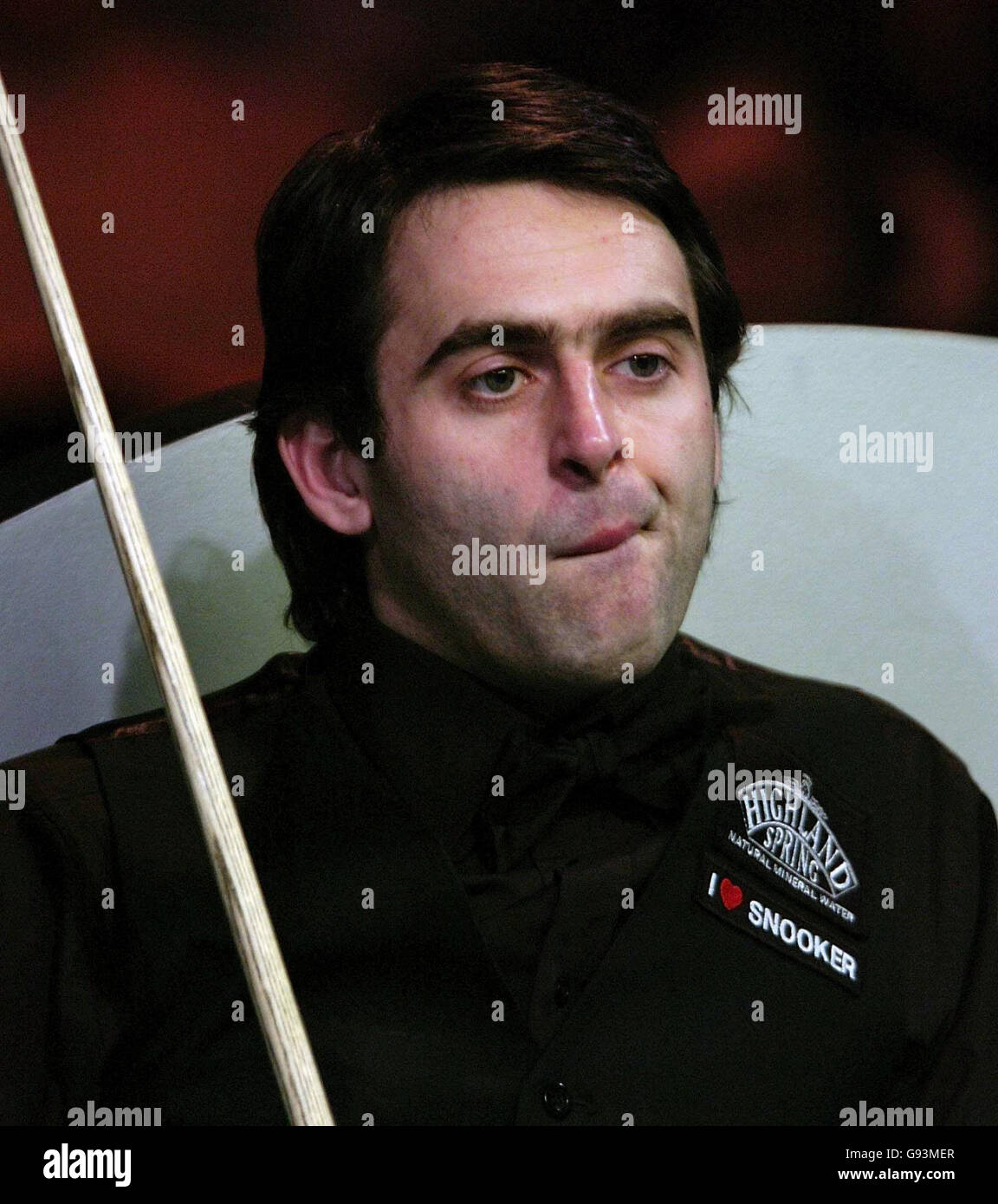 2006 see pa story snooker masters hi-res stock photography and images ...