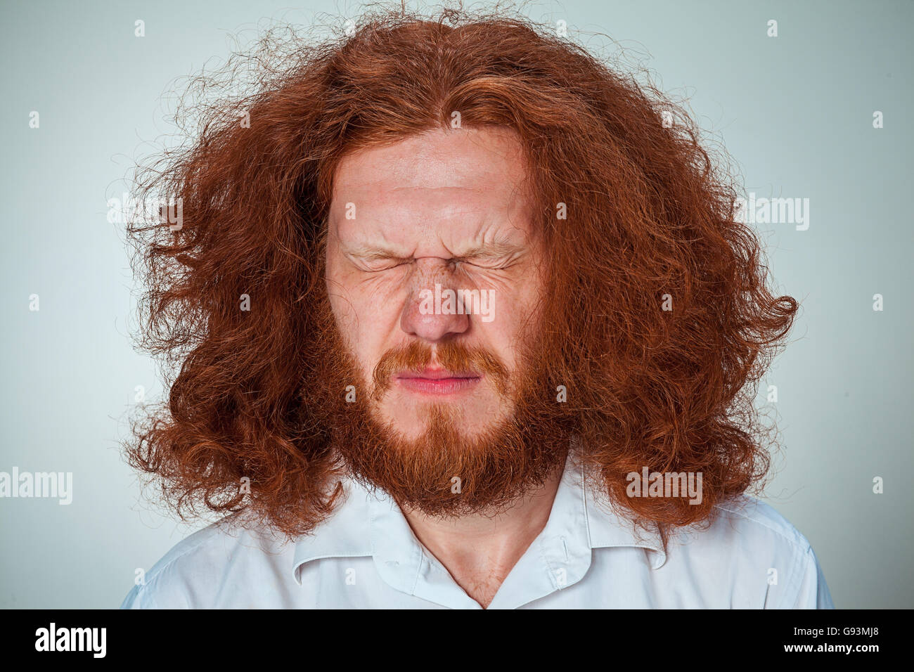 Screwed up face hi-res stock photography and images - Alamy