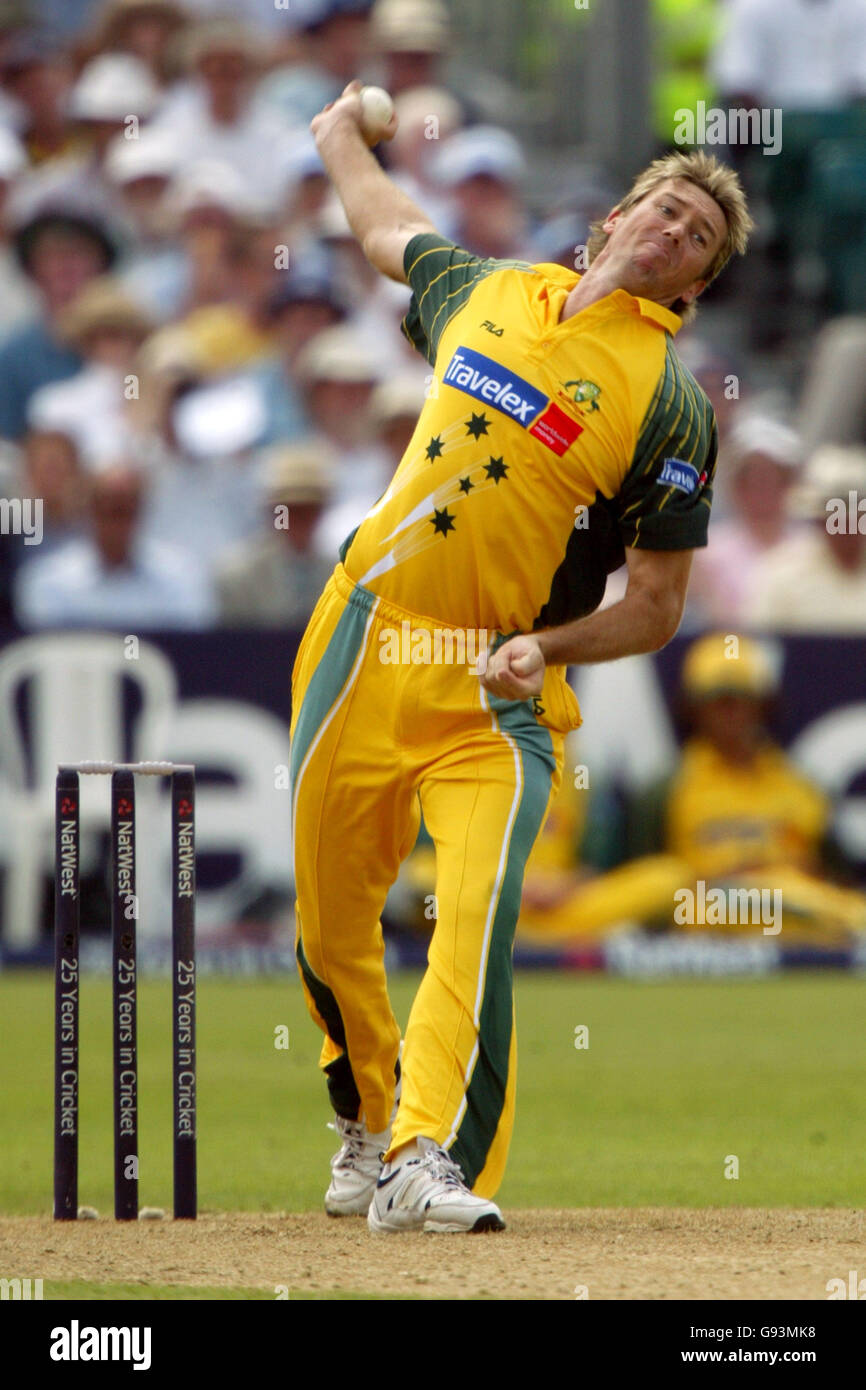 Cricket - The NatWest International Triangular Series - England v ...