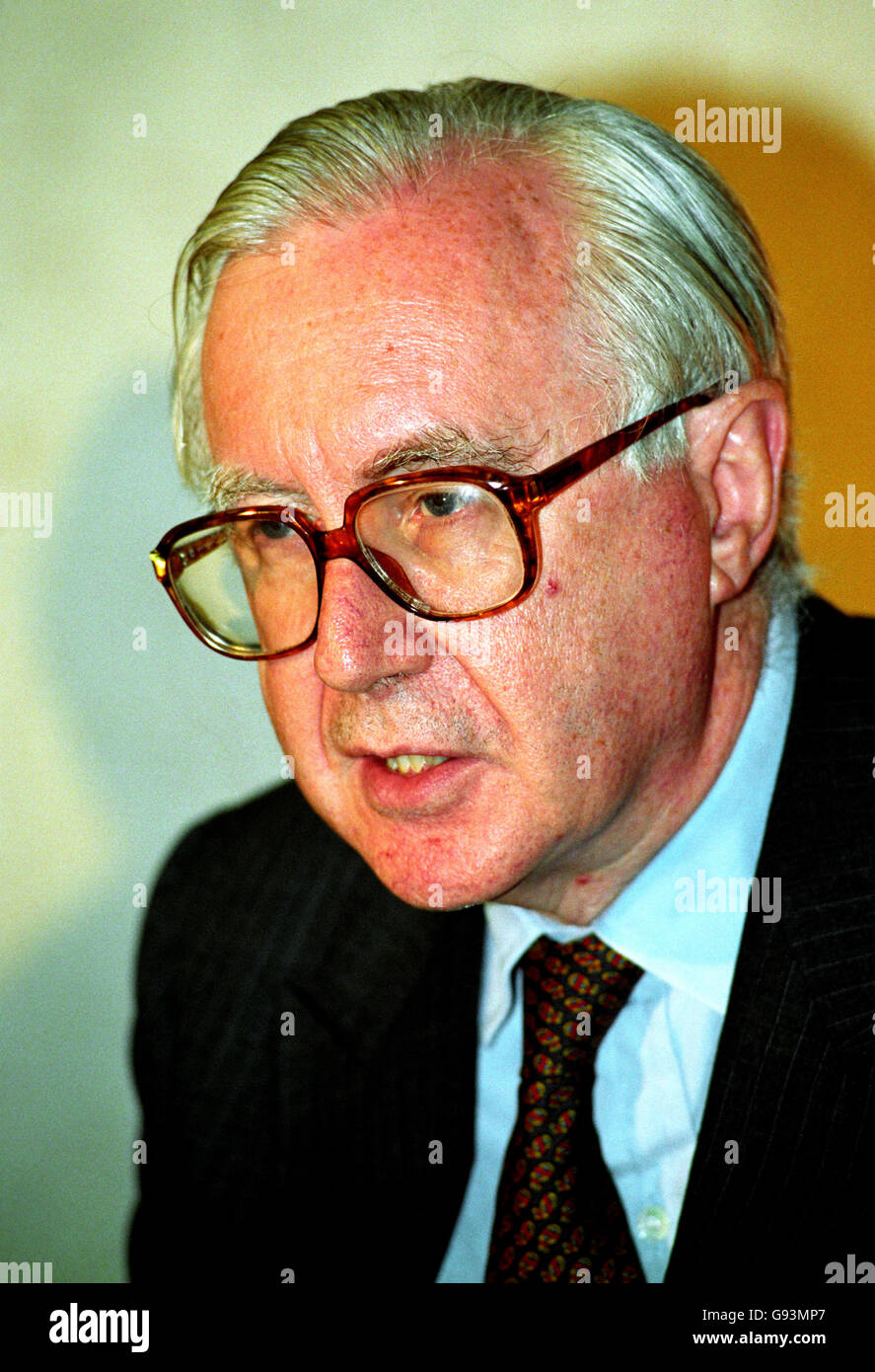 William rees mogg hi-res stock photography and images - Alamy