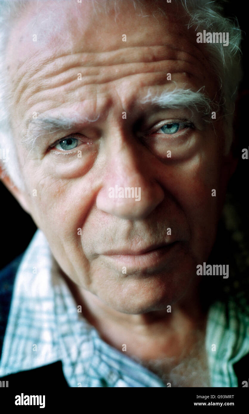 Norman mailer hi-res stock photography and images - Alamy
