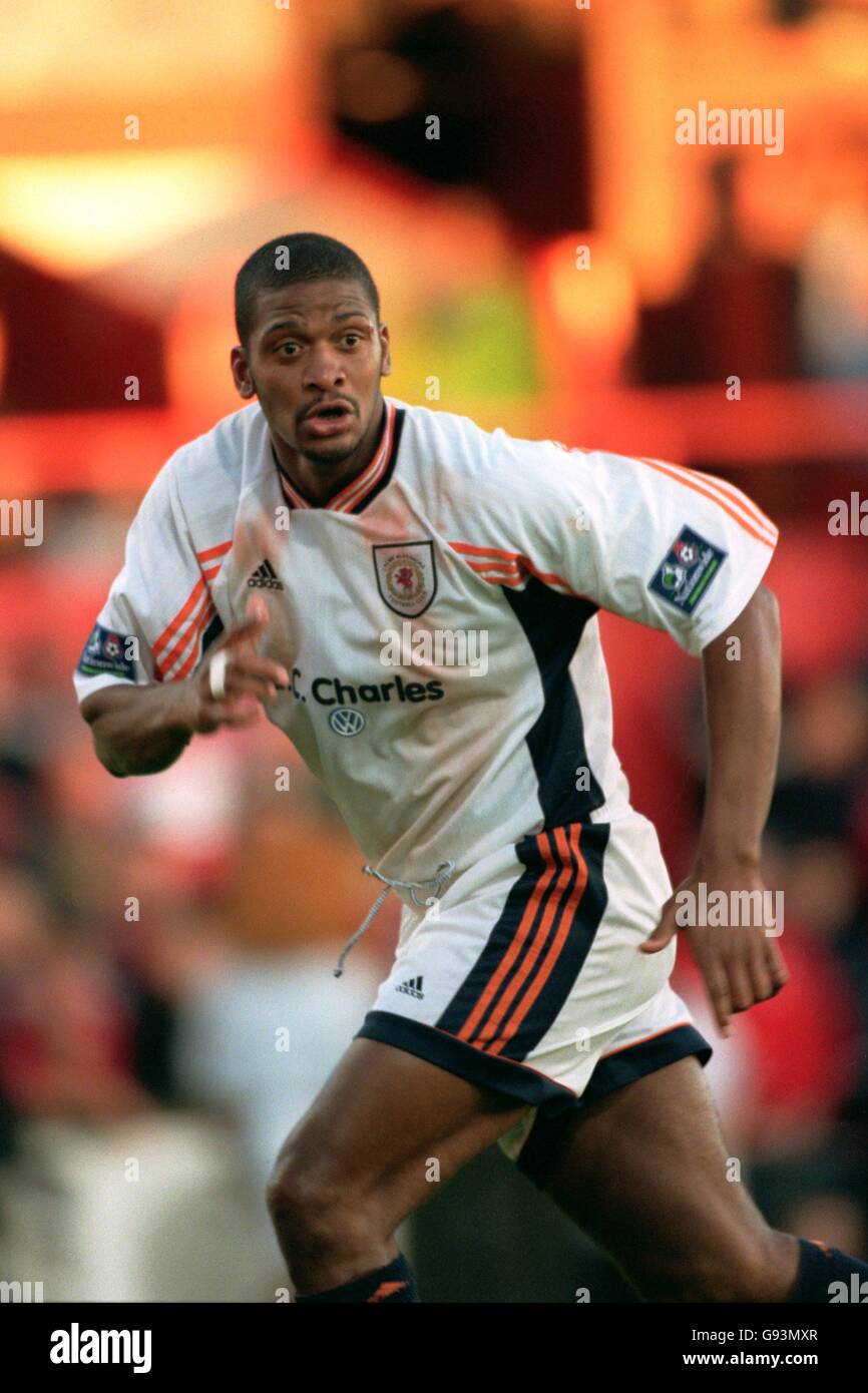 Crewe alexandras steve anthrobus hi-res stock photography and images ...