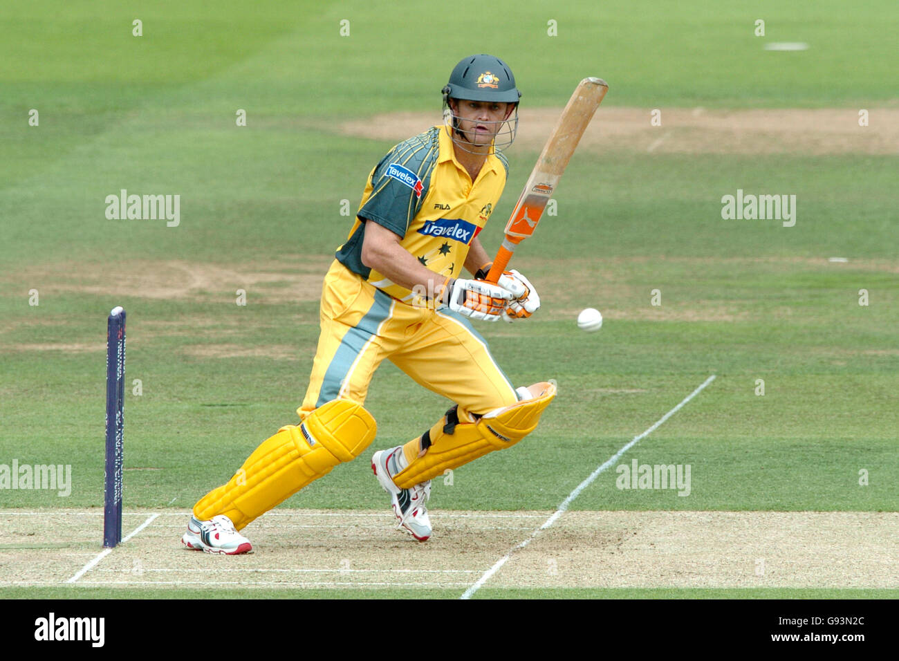 Cricket - The NatWest International Triangular Series - Final - England ...