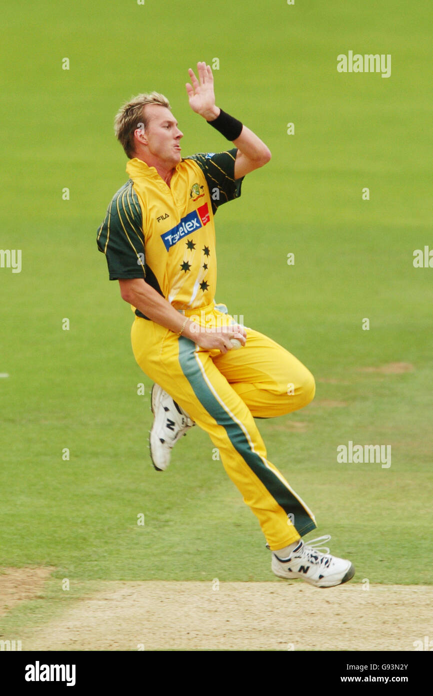 Cricket - The NatWest International Triangular Series - Final - England ...