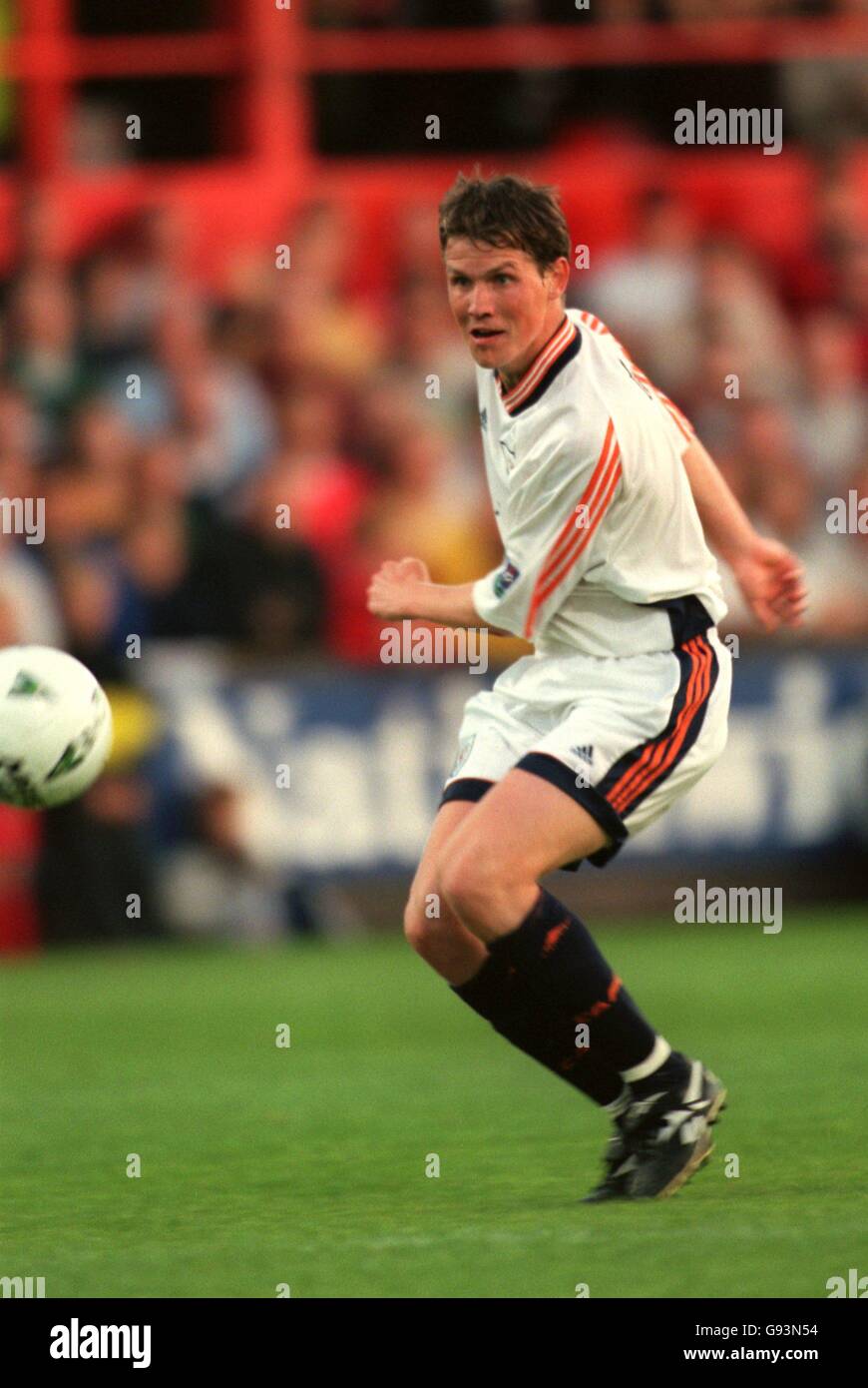 Crewe alexandras mark rivers hi-res stock photography and images - Alamy