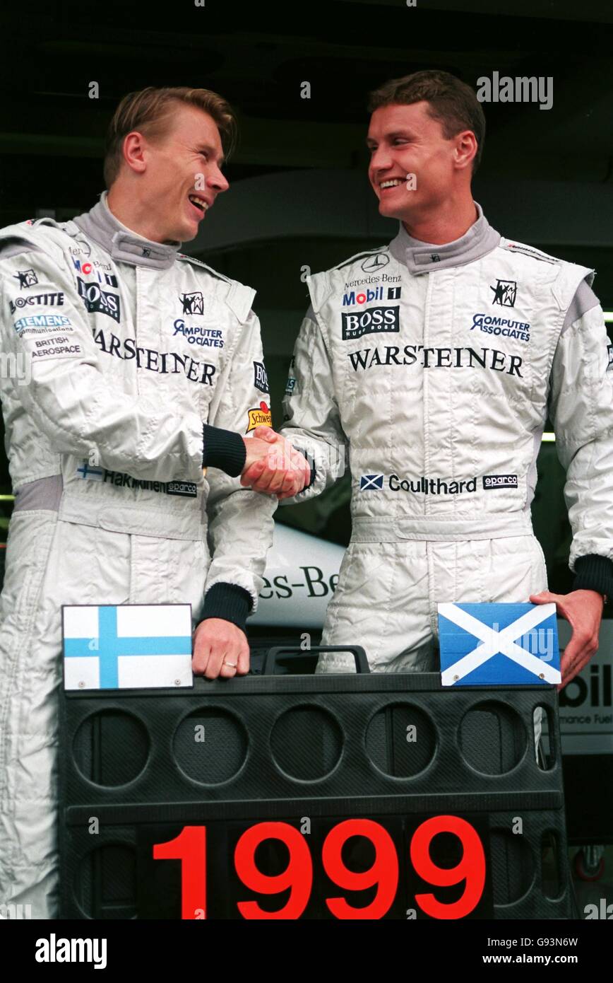 Motor Racing - Formula One - German Grand Prix Stock Photo - Alamy