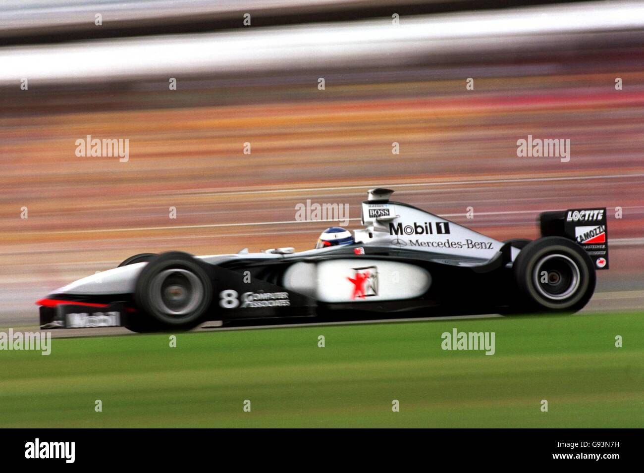 Motor Racing - Formula One - German Grand Prix Stock Photo - Alamy