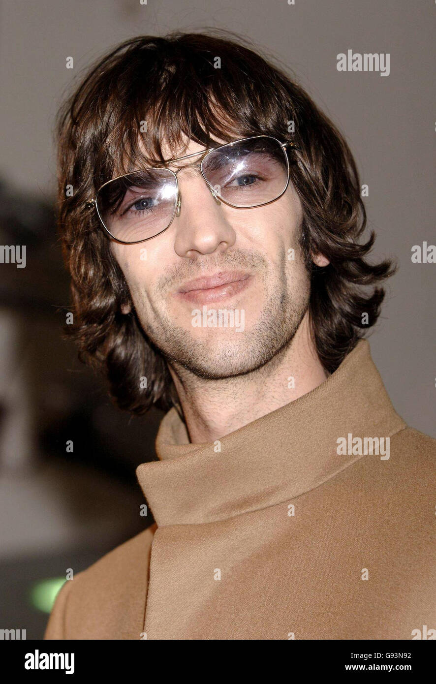 Showbiz ashcroft hi-res stock photography and images - Alamy