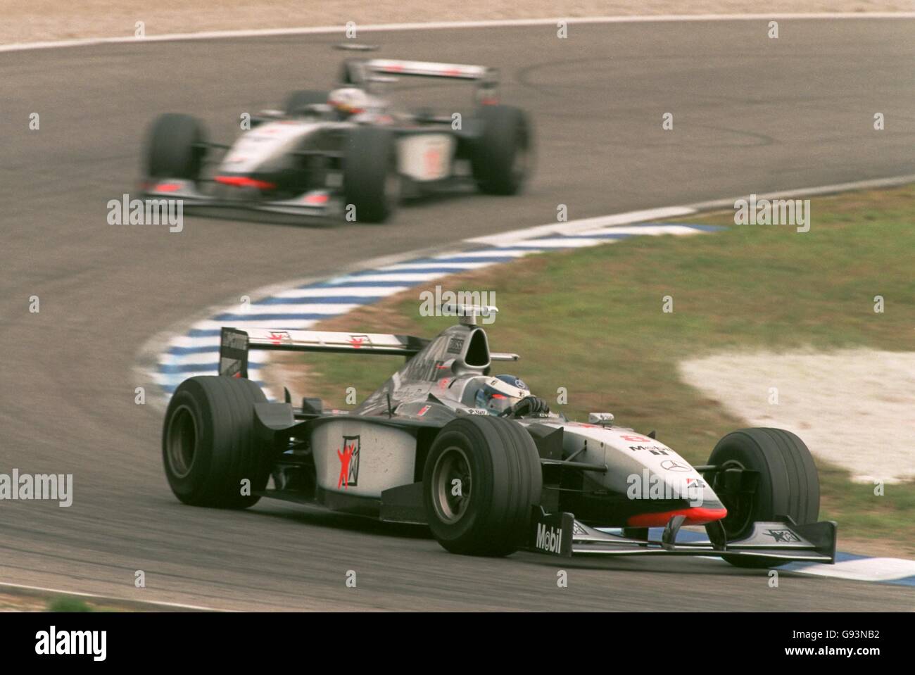 Motor Racing - Formula One - German Grand Prix Stock Photo - Alamy
