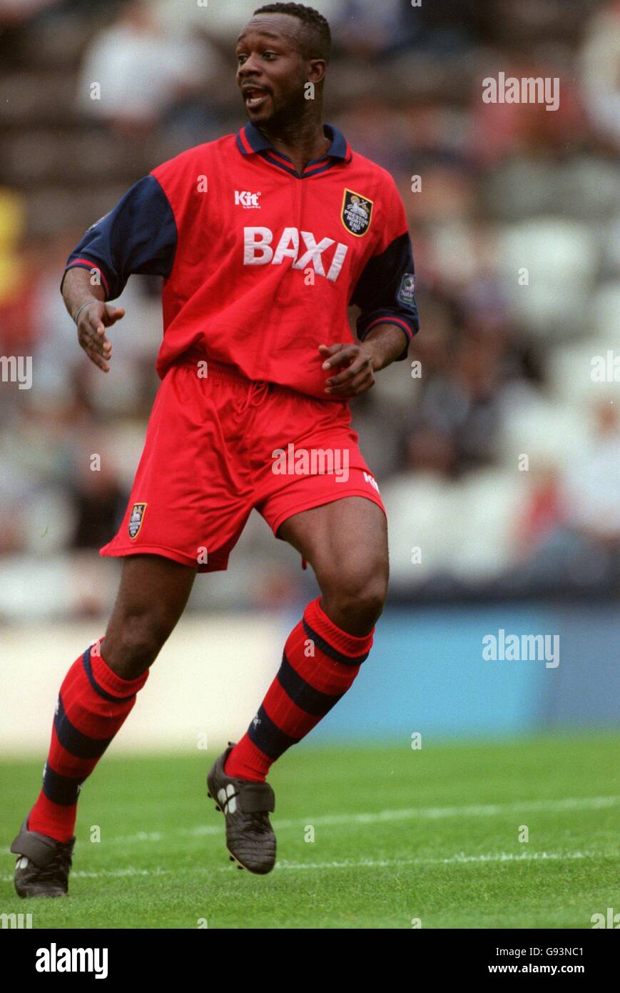 Soccer - Friendly - Preston North End v Celtic. Preston North End's O ...