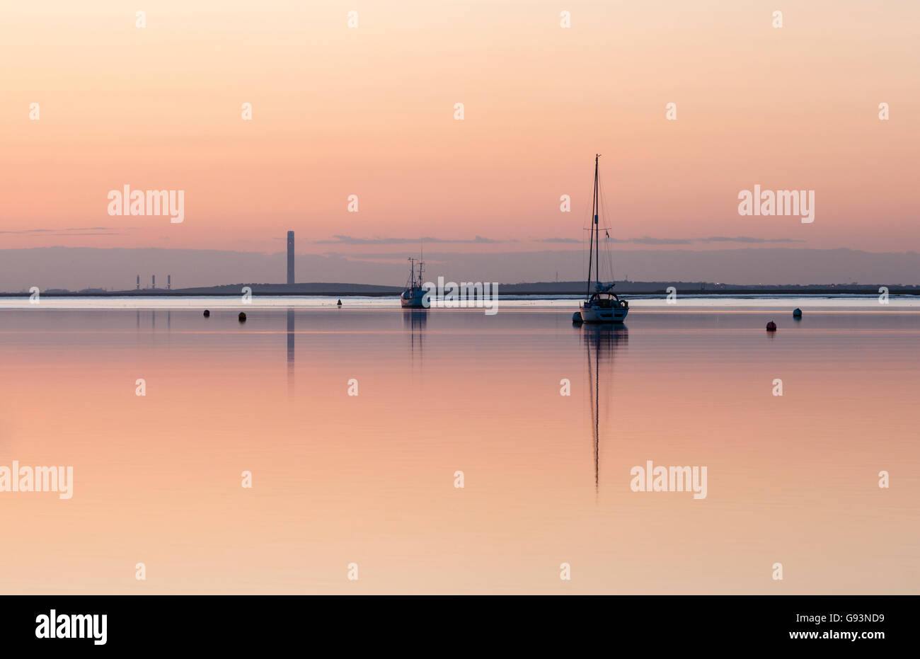 Harty Ferry High Resolution Stock Photography and Images - Alamy