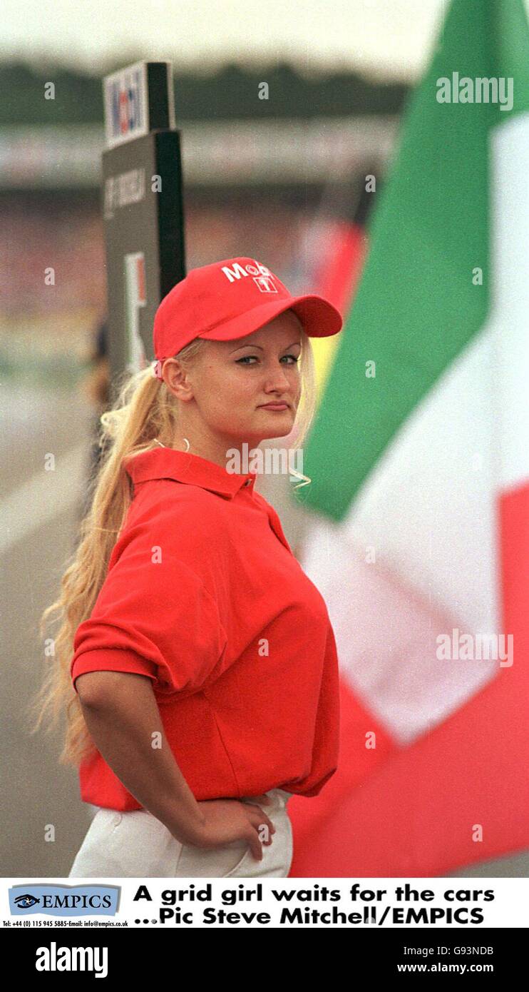 Motor Racing - Formula One - German Grand Prix Stock Photo - Alamy