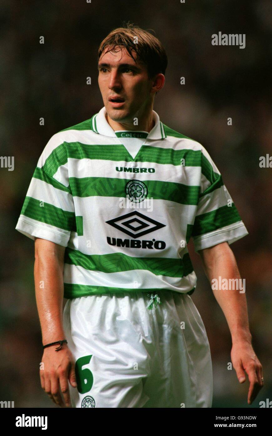 Soccer - UEFA Champions League - First Qualifying Round First Leg ...