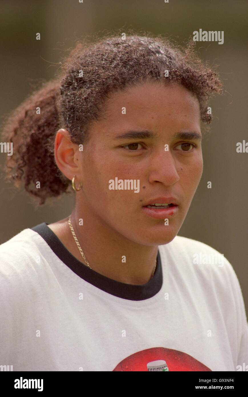 Australias melanie jones hi-res stock photography and images - Alamy