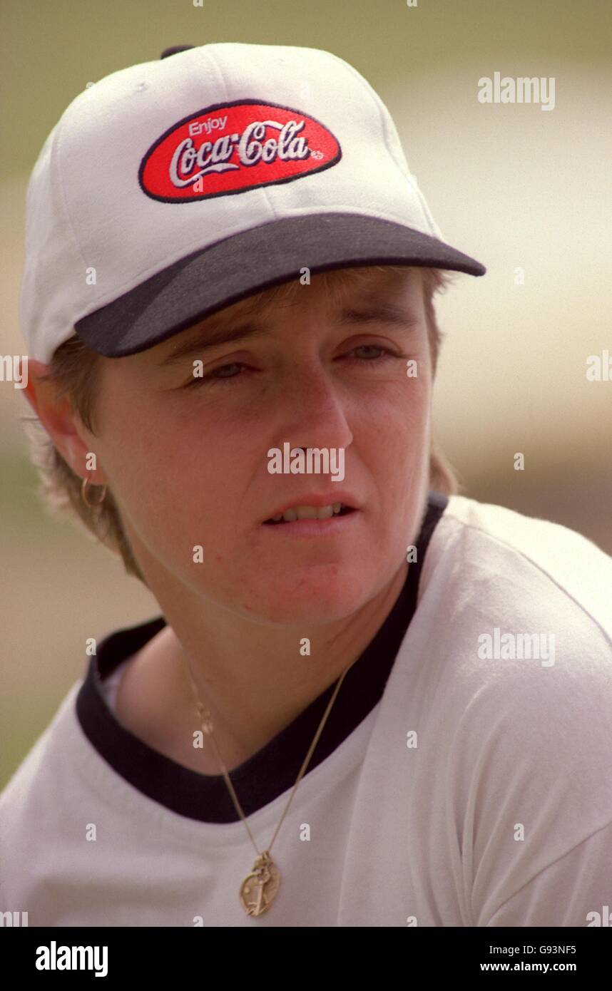 Australias jodi dannatt hi-res stock photography and images - Alamy
