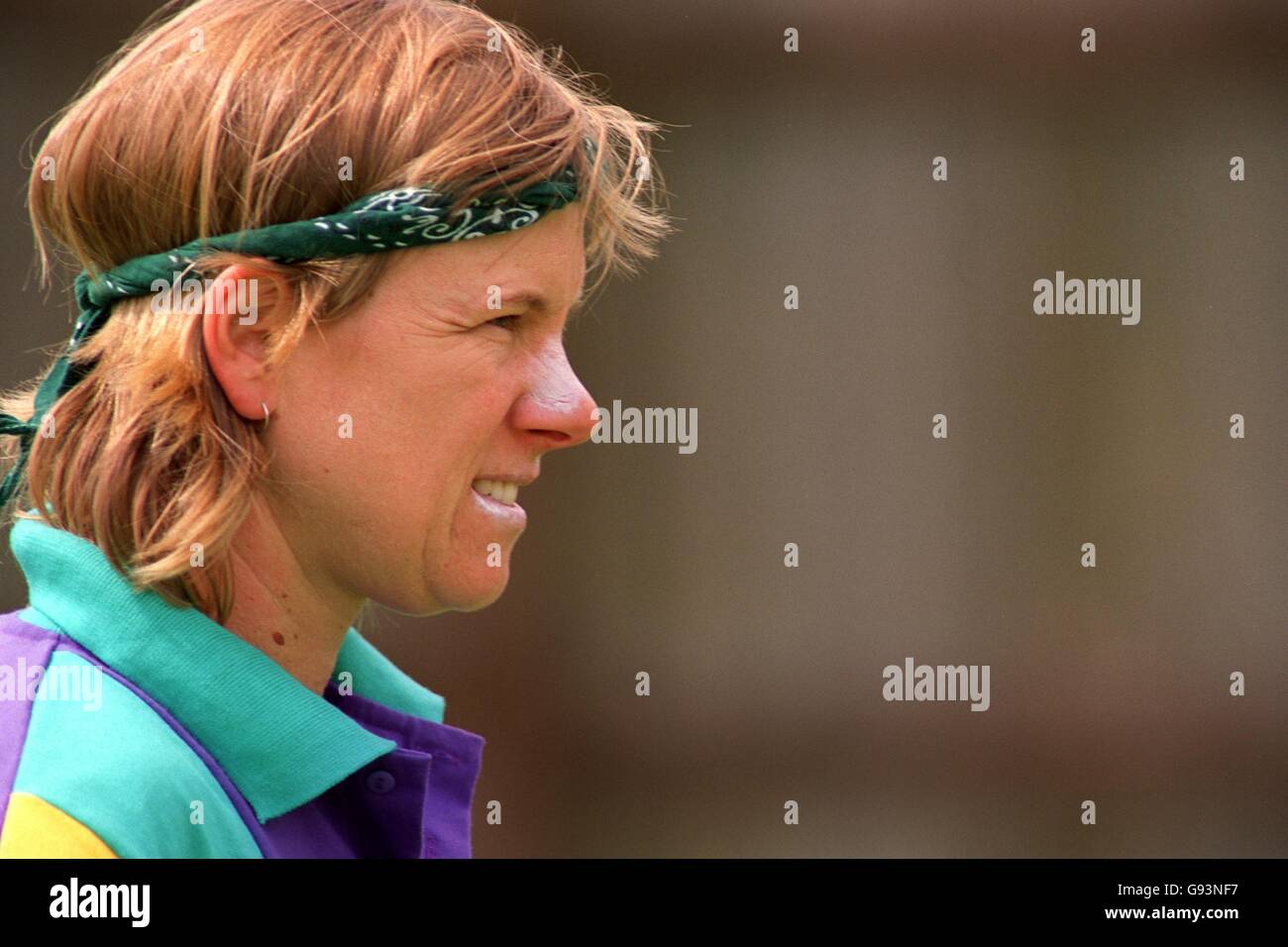 Australias joanne broadbent hi-res stock photography and images - Alamy