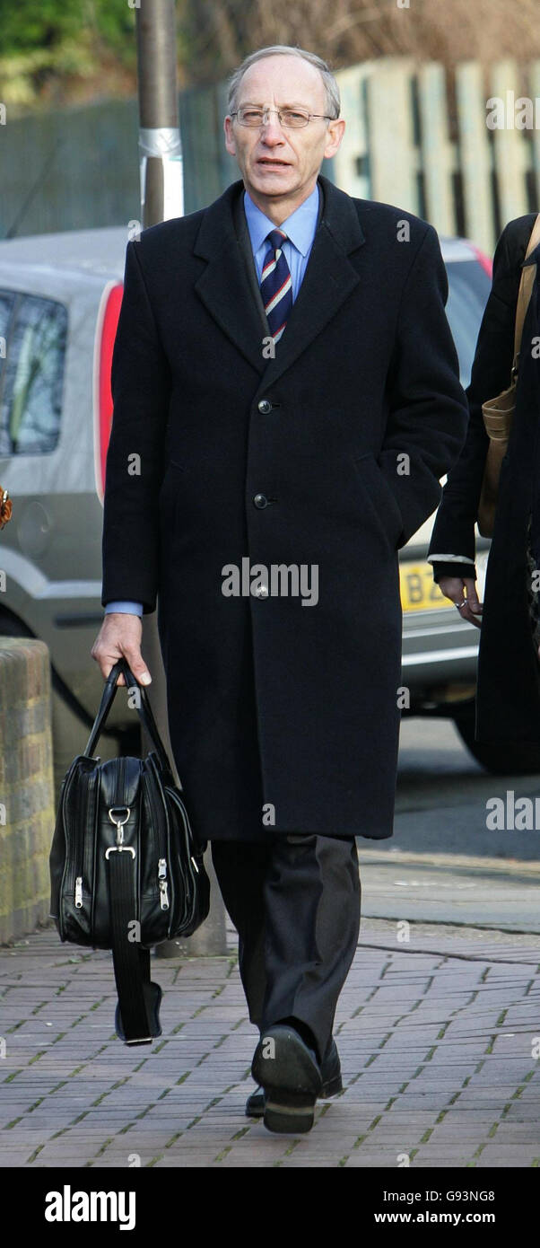 Colonel peter roberts hi-res stock photography and images - Alamy