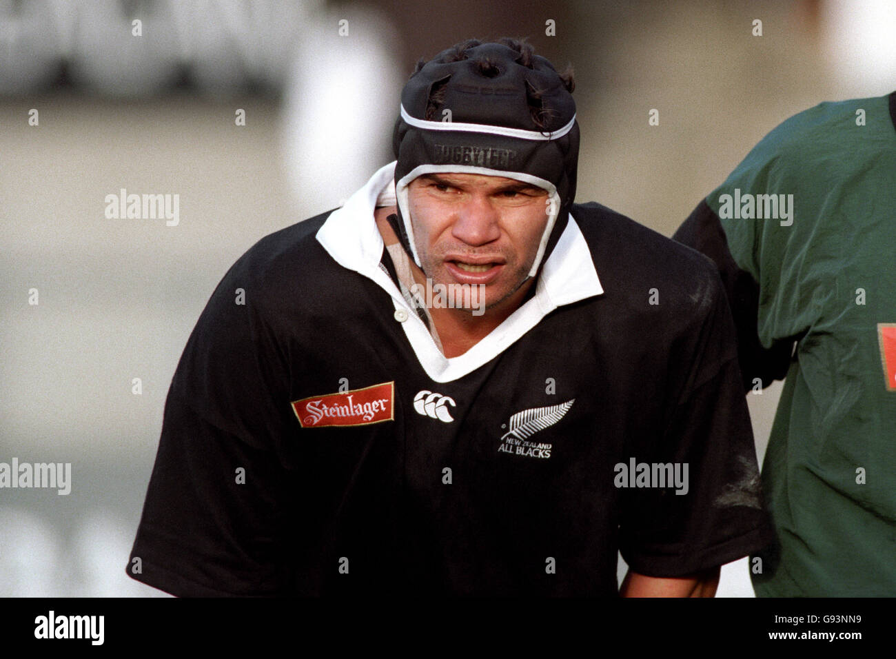 Michael jones new zealand hi-res stock photography and images - Alamy