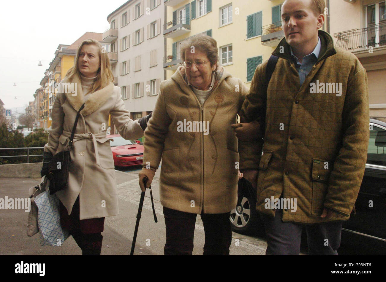 Daughter dr anne turner hi-res stock photography and images - Alamy