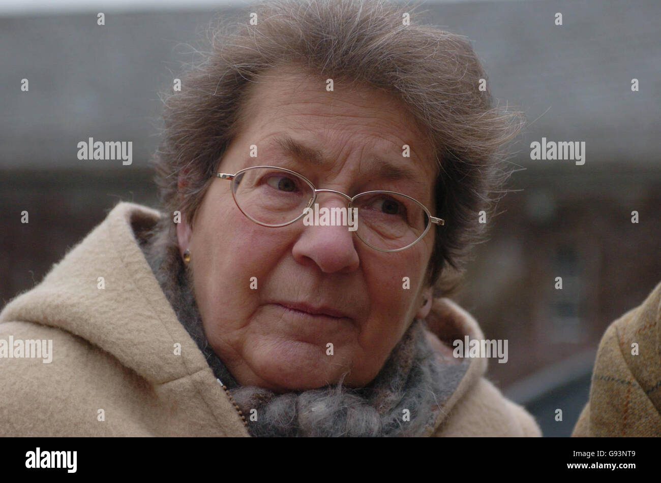 Anne Turner Assisted Suicide Stock Photo - Alamy