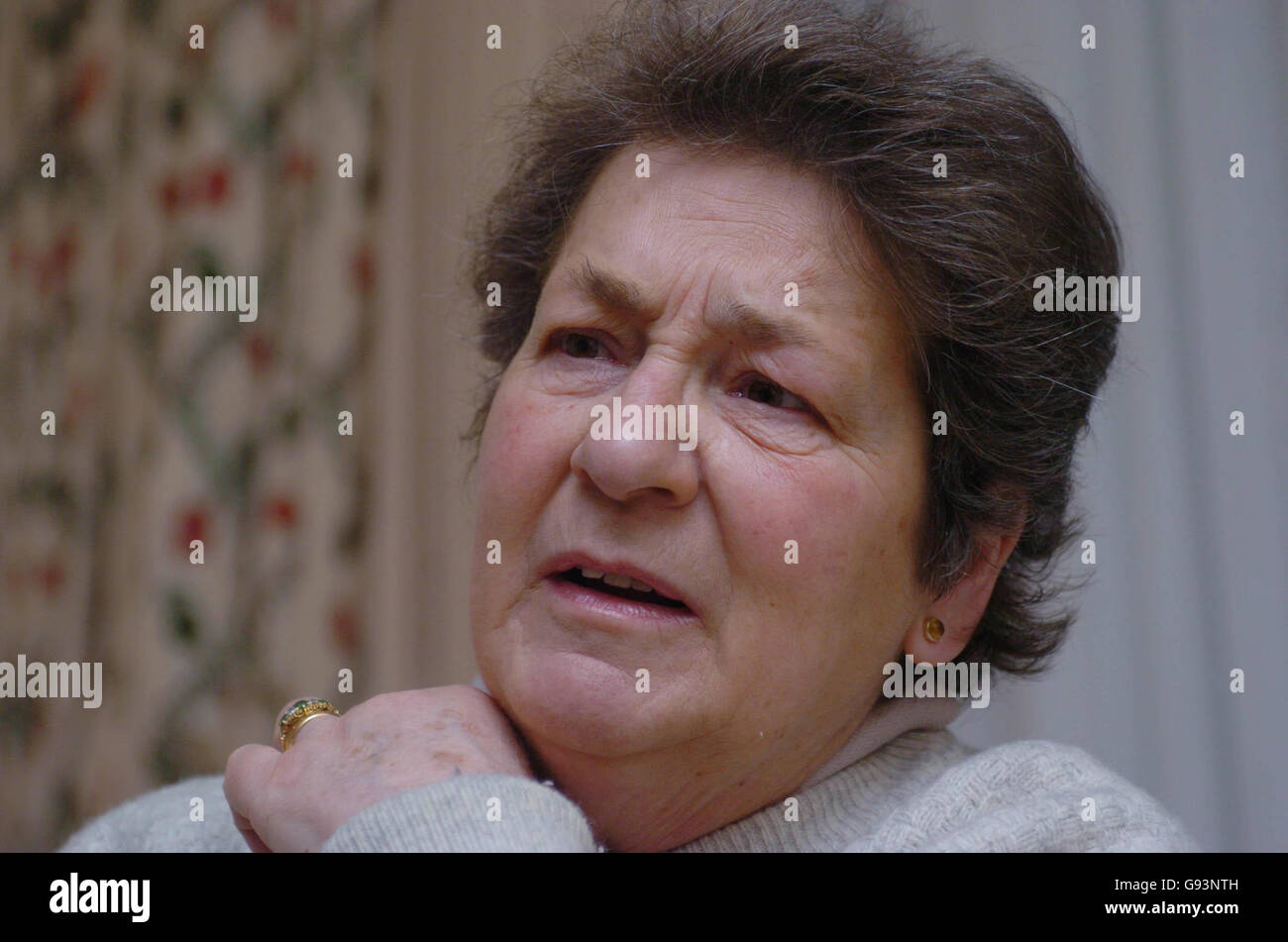 Anne Turner Assisted Suicide Stock Photo - Alamy