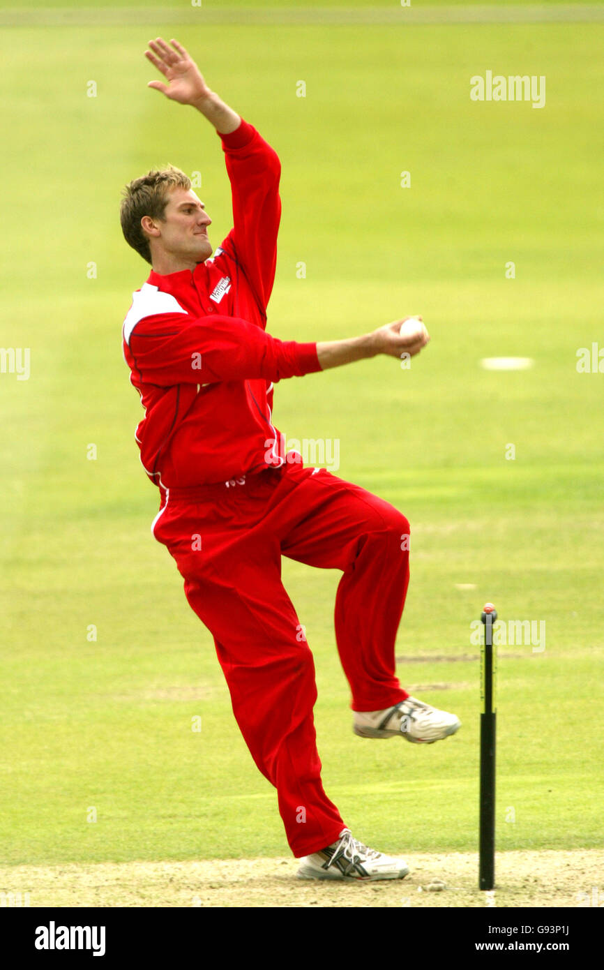 Cricket - totesport National Cricket League - Division One ...