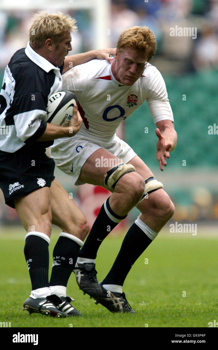 Brent russell hi-res stock photography and images - Alamy