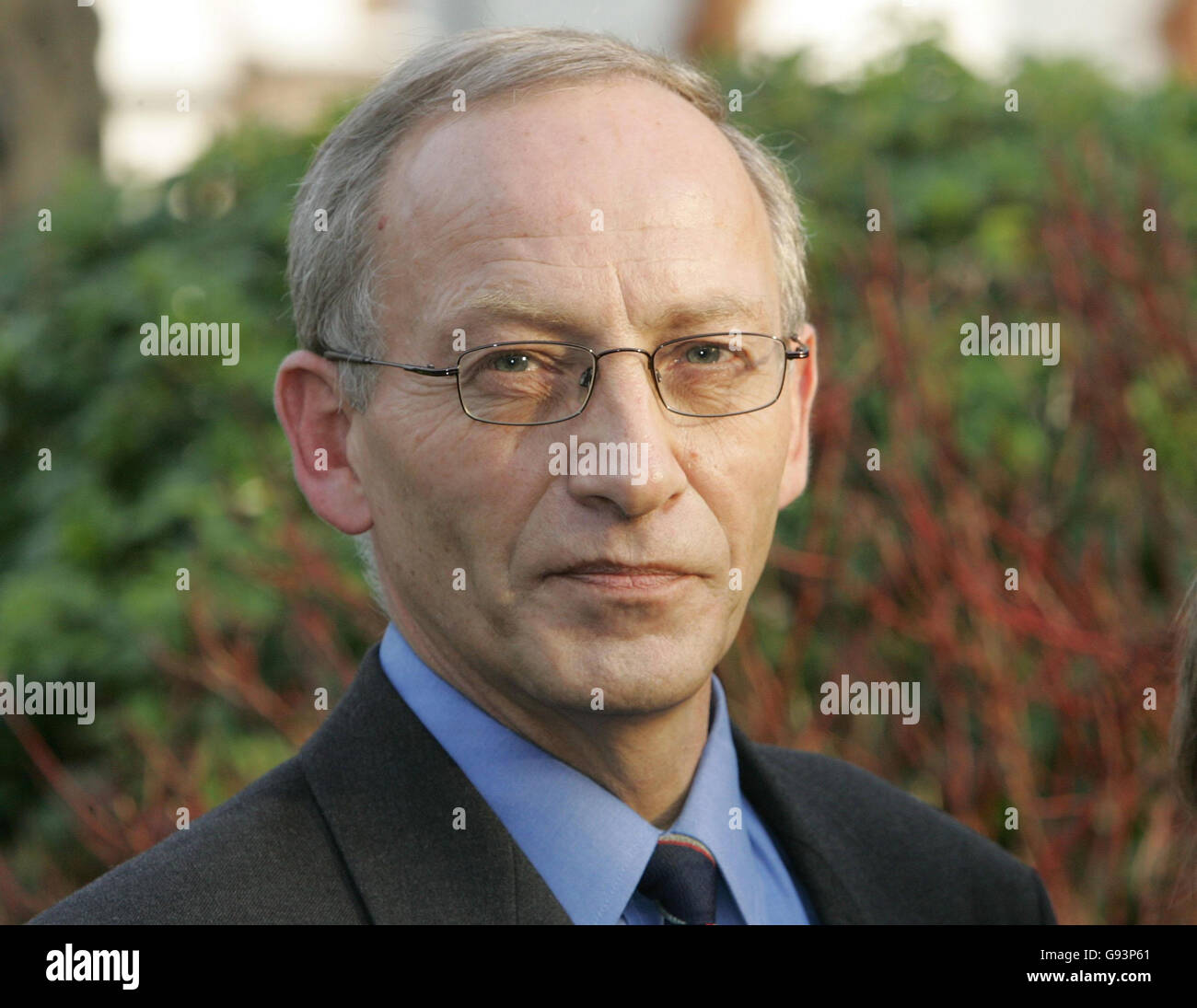 Colonel peter roberts hi-res stock photography and images - Alamy