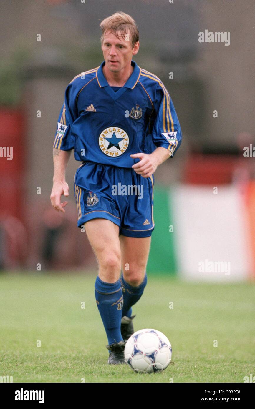 Soccer - Friendly - Bohemians v Newcastle United. Stuart Pearce ...