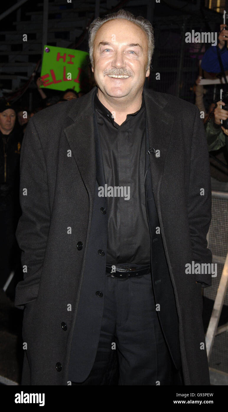 Library filer dated 25/01/2006 of George Galloway MP who became the ...