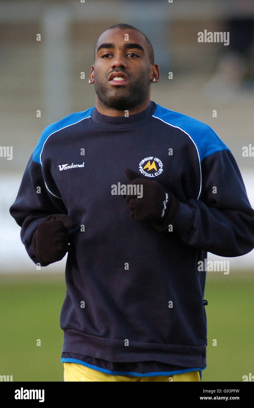 Plainmoor torquay hi-res stock photography and images - Alamy