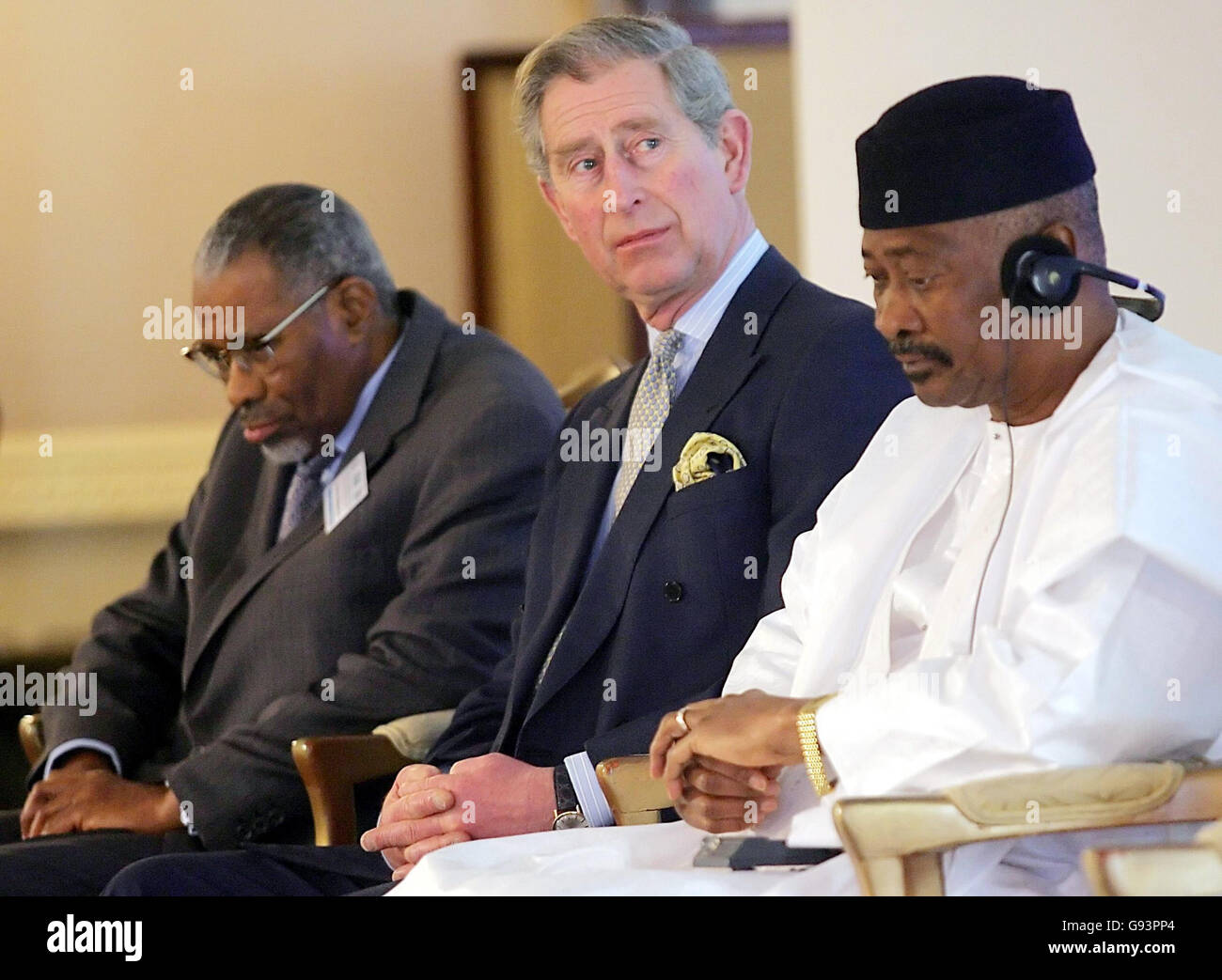 Charles ali ahmed hi-res stock photography and images - Alamy