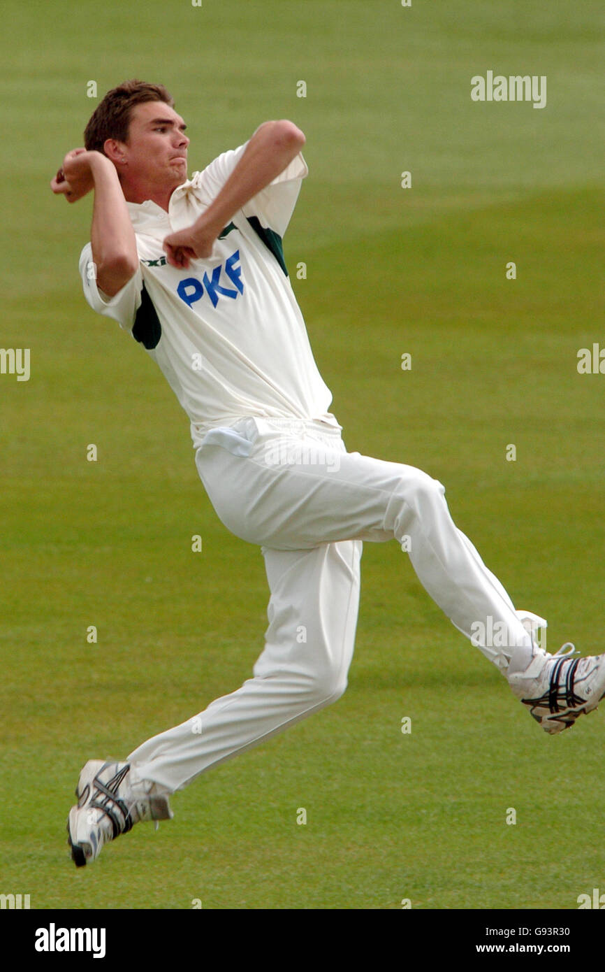 Cricket - Frizzell County Championship - Division One - Nottinghamshire ...