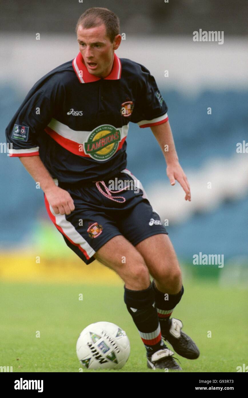 Allan johnston sunderland hi-res stock photography and images - Alamy