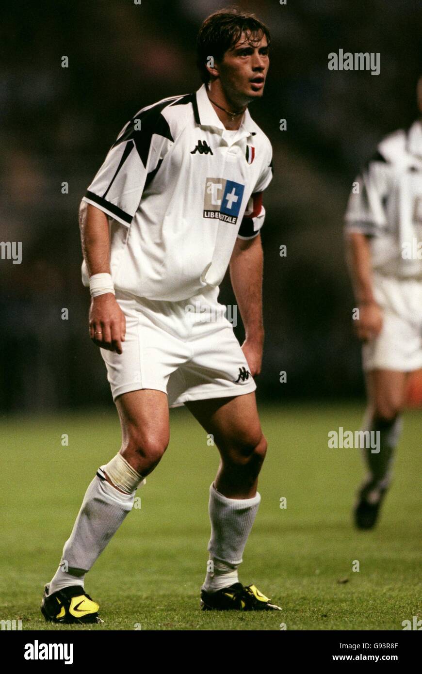 Soccer - Friendly - Newcastle United v Juventus Stock Photo - Alamy