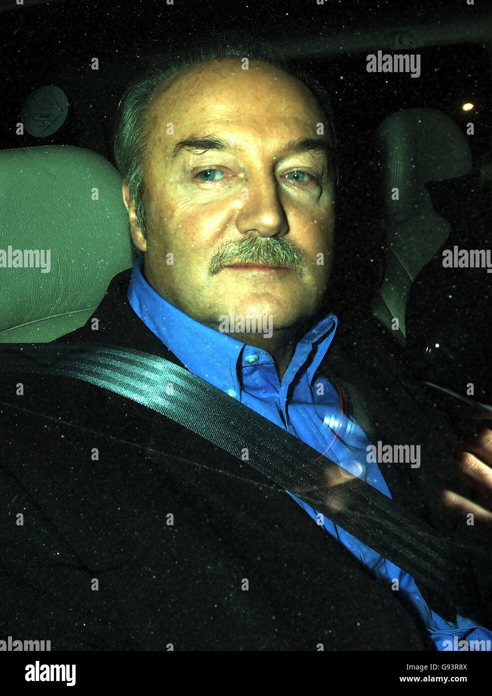 George galloway big brother hi-res stock photography and images - Alamy