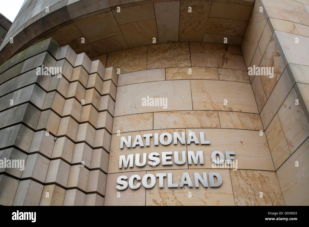 National Museum of Scotland; Edinburgh Stock Photo - Alamy