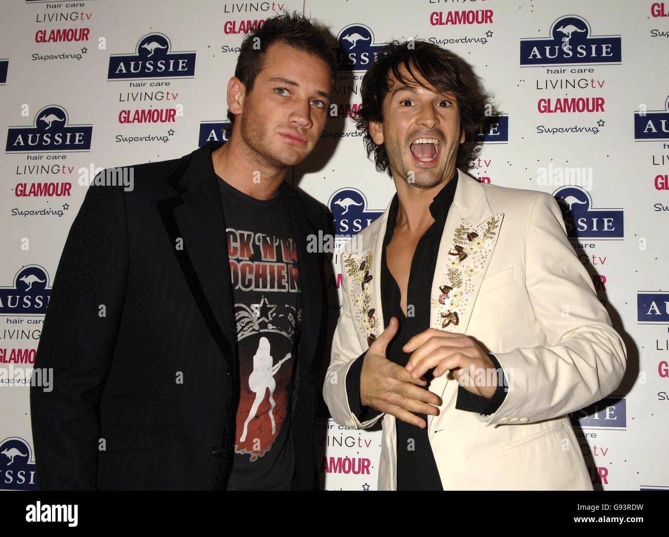 Aussie day party held hi-res stock photography and images - Alamy