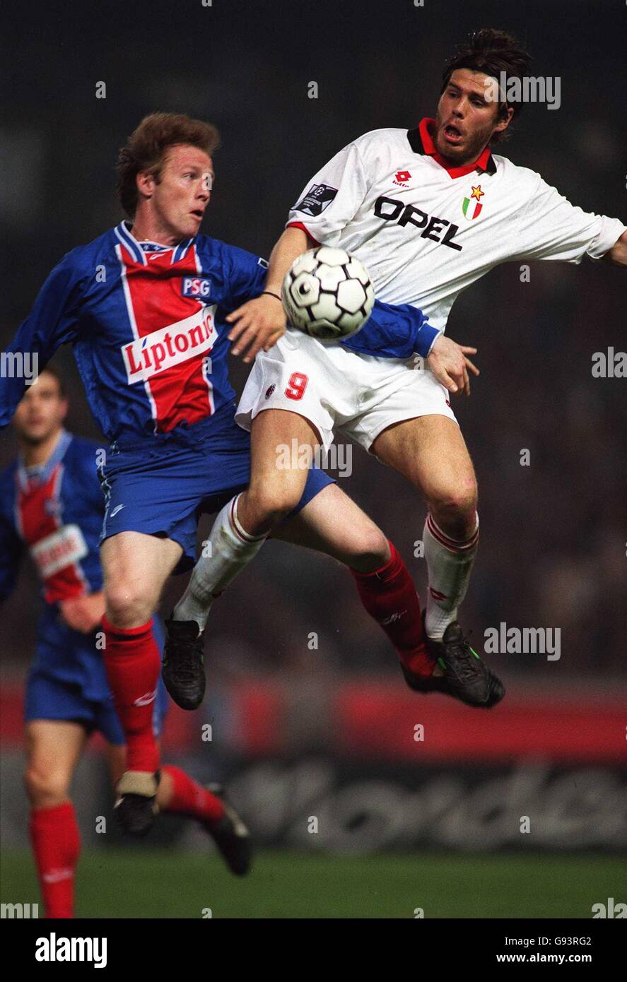 Zvonimir boban hi-res stock photography and images - Alamy
