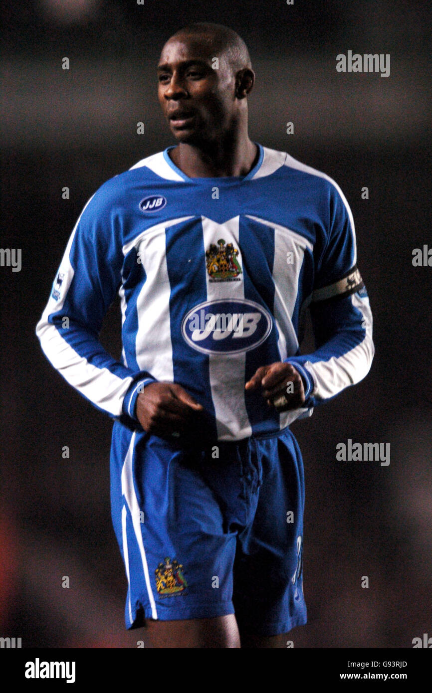 Jason roberts soccer hi-res stock photography and images - Alamy