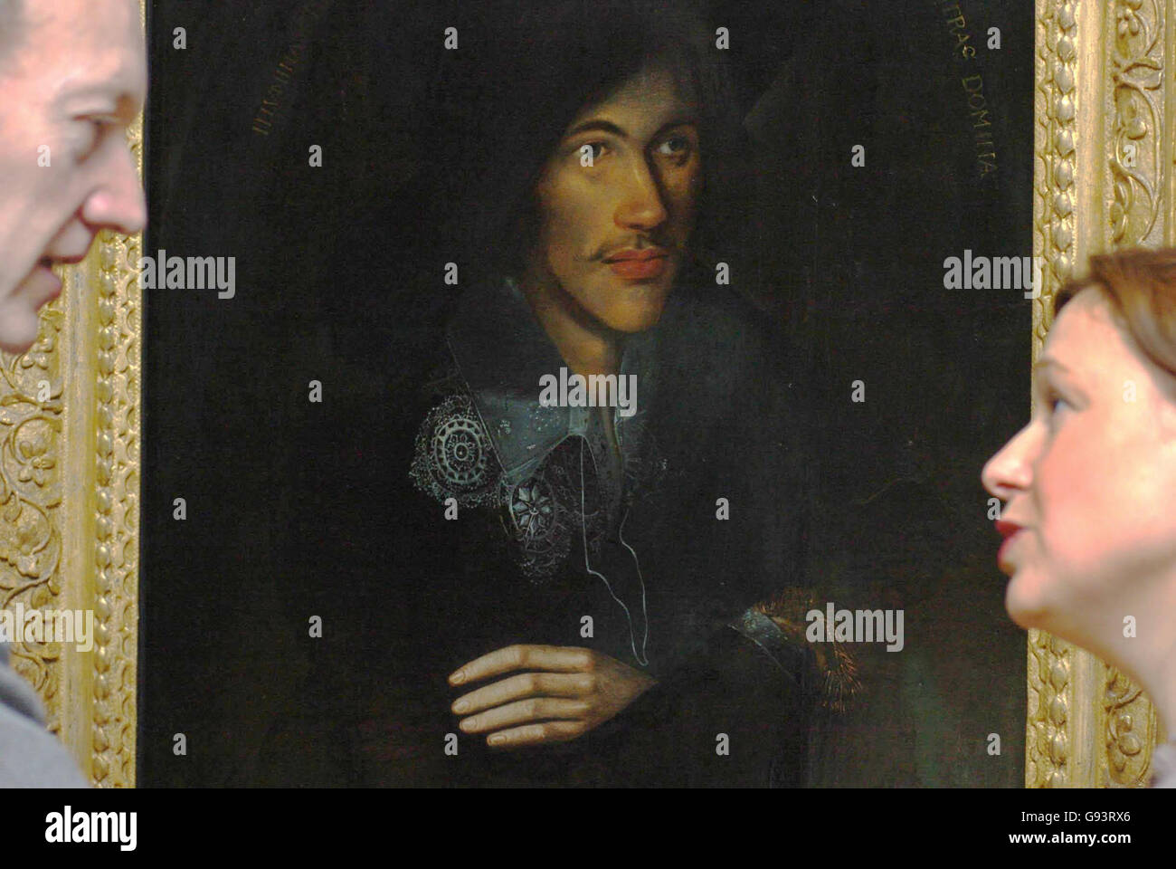 John donne portrait hi-res stock photography and images - Alamy
