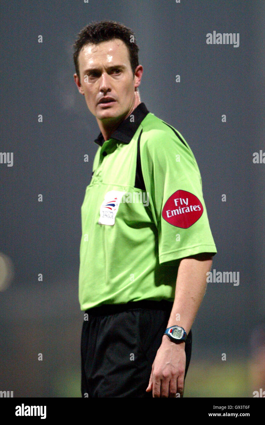 Soccer - Coca-Cola Football League Two - Notts County v Northampton ...