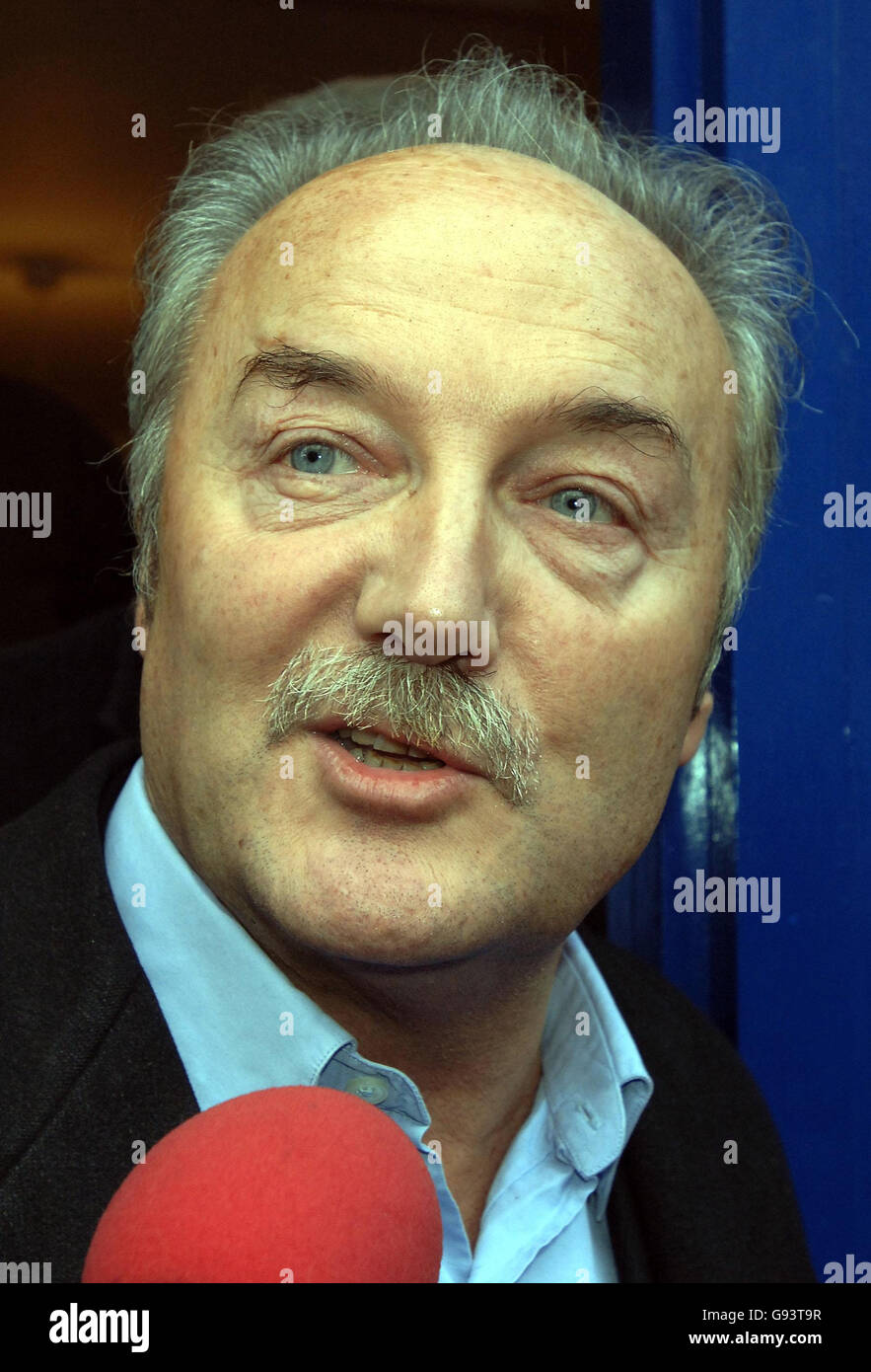 Big brother george galloway hi-res stock photography and images - Alamy