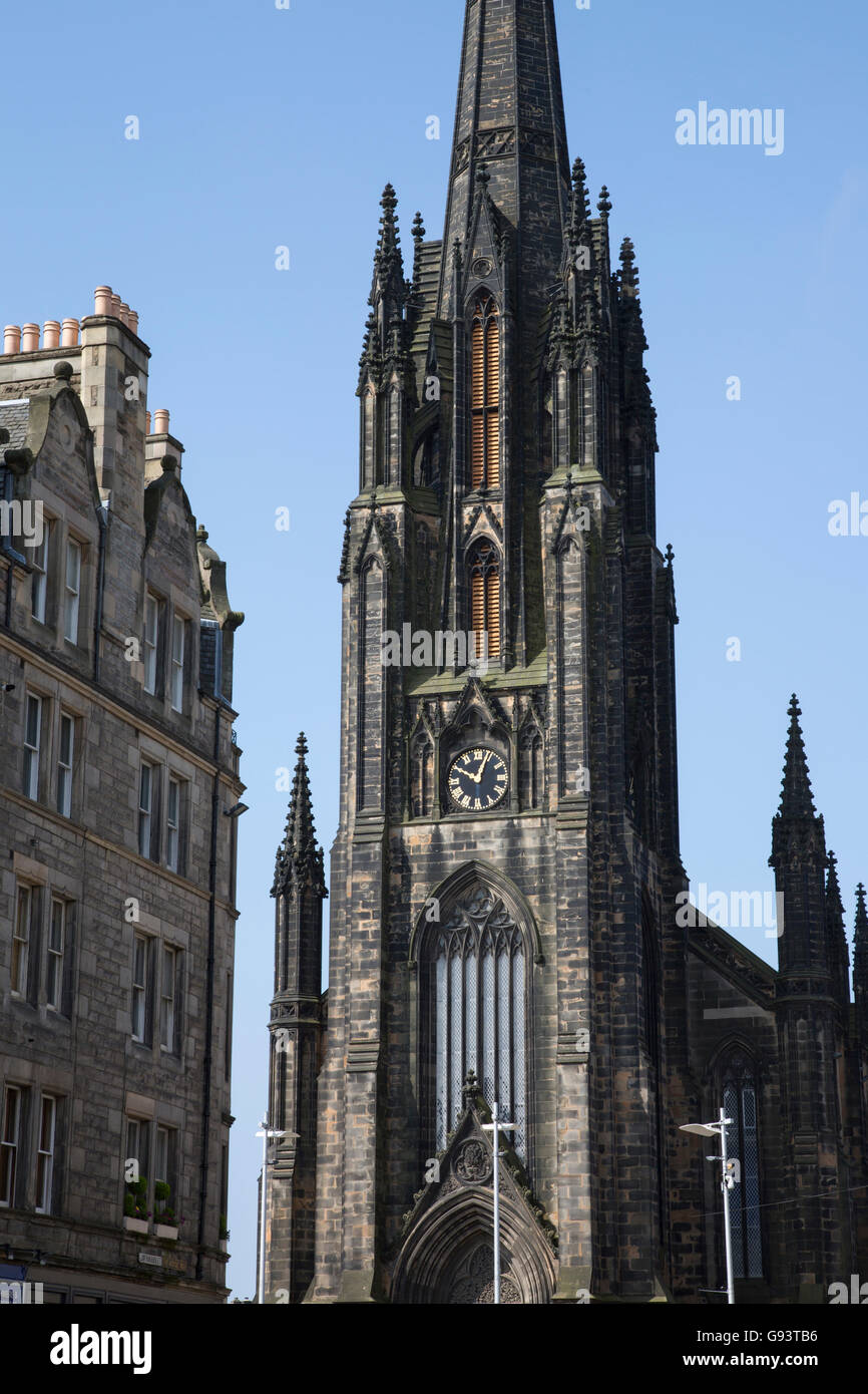Hub Festival Centre; Edinburgh; Scotland Stock Photo - Alamy