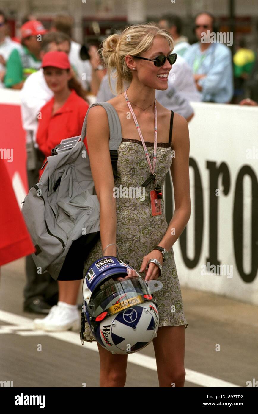 Formula One Motor Racing - Hungarian Grand Prix Stock Photo - Alamy