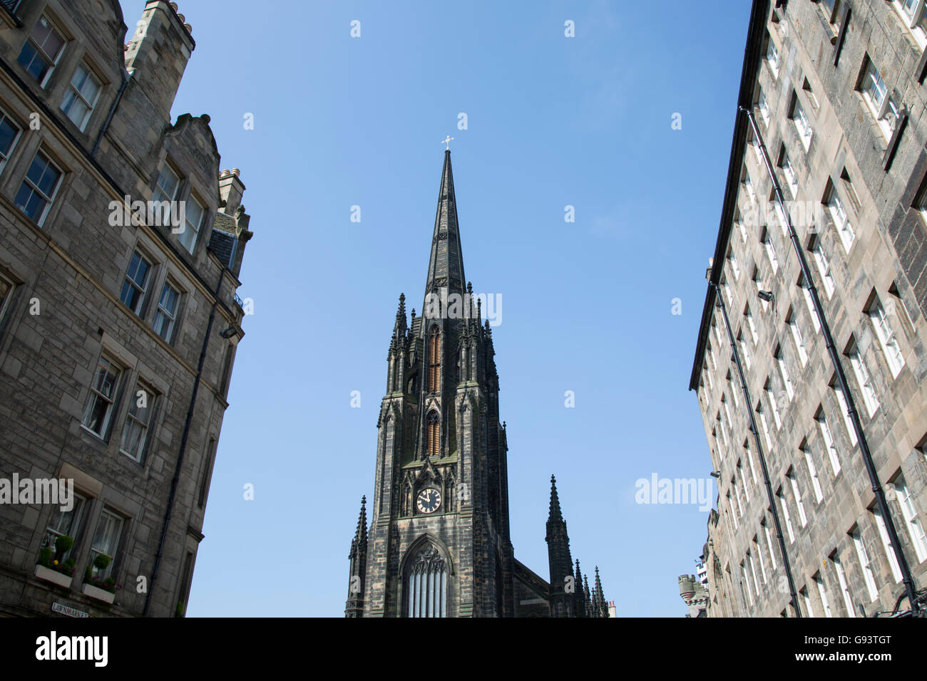 Edinburgh the hub festival hi-res stock photography and images - Alamy